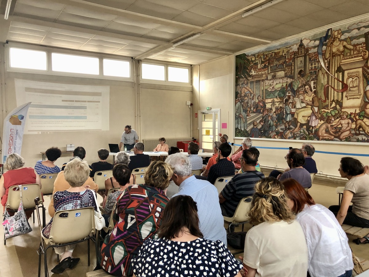 Assemblée générale 2023 - Cohésion 17